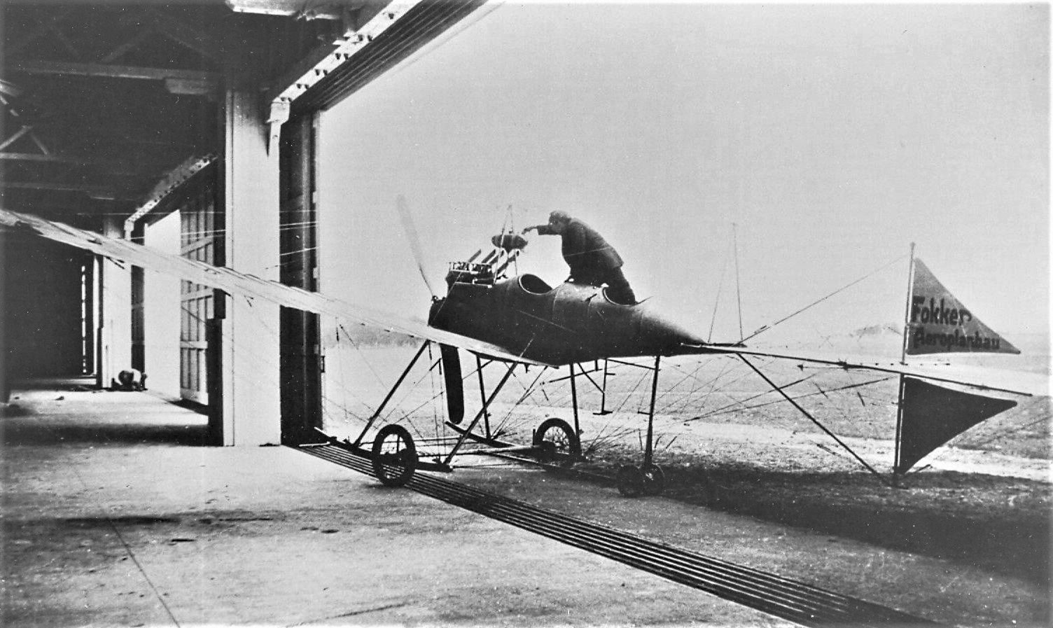 Fokker M.1