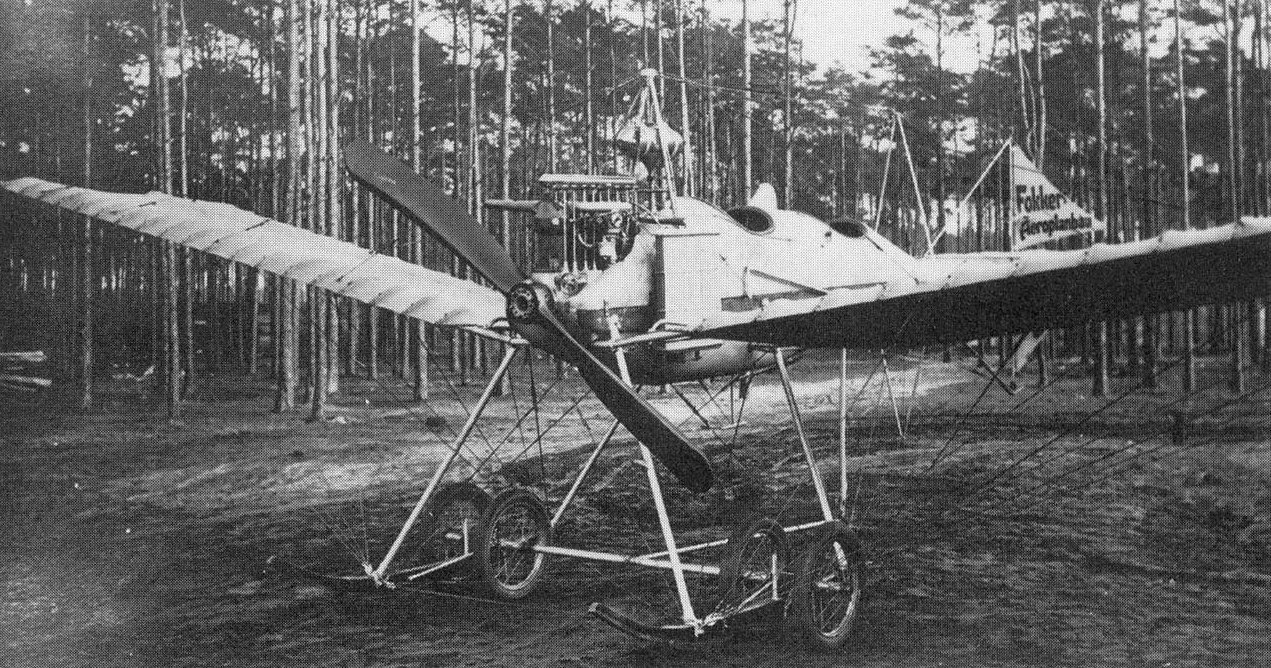 Fokker M.1