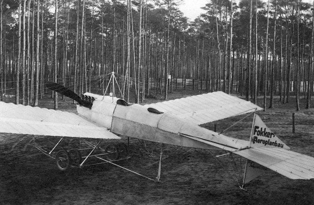 Fokker M.1