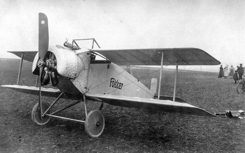 De Fokker M-serie