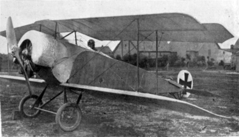 De Fokker M-serie