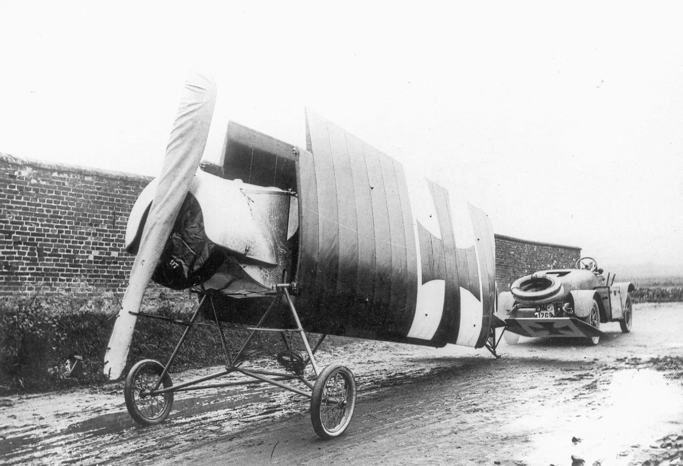 Fokker M.8