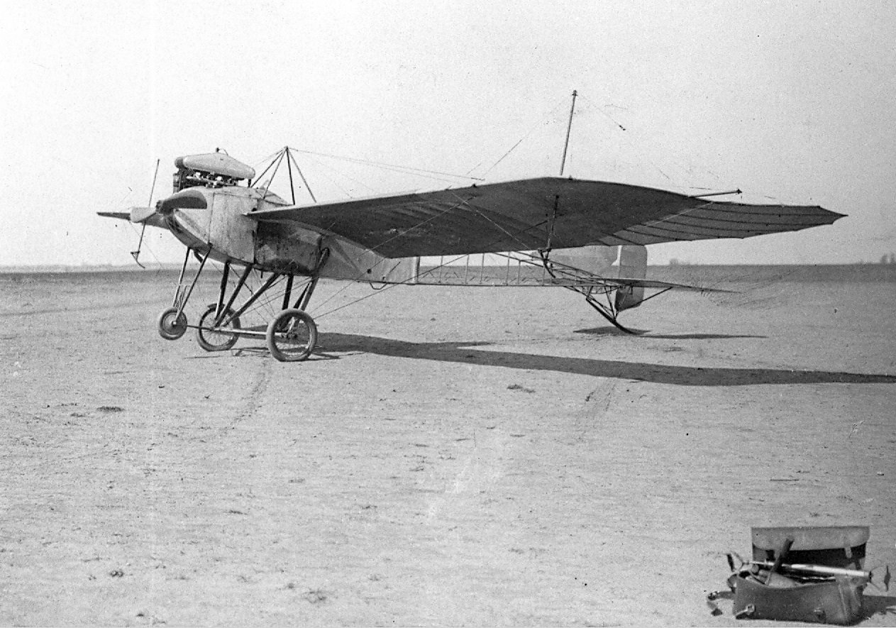 De Fokker M-serie