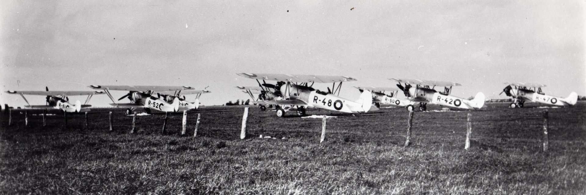 Fokker C.V (English version)