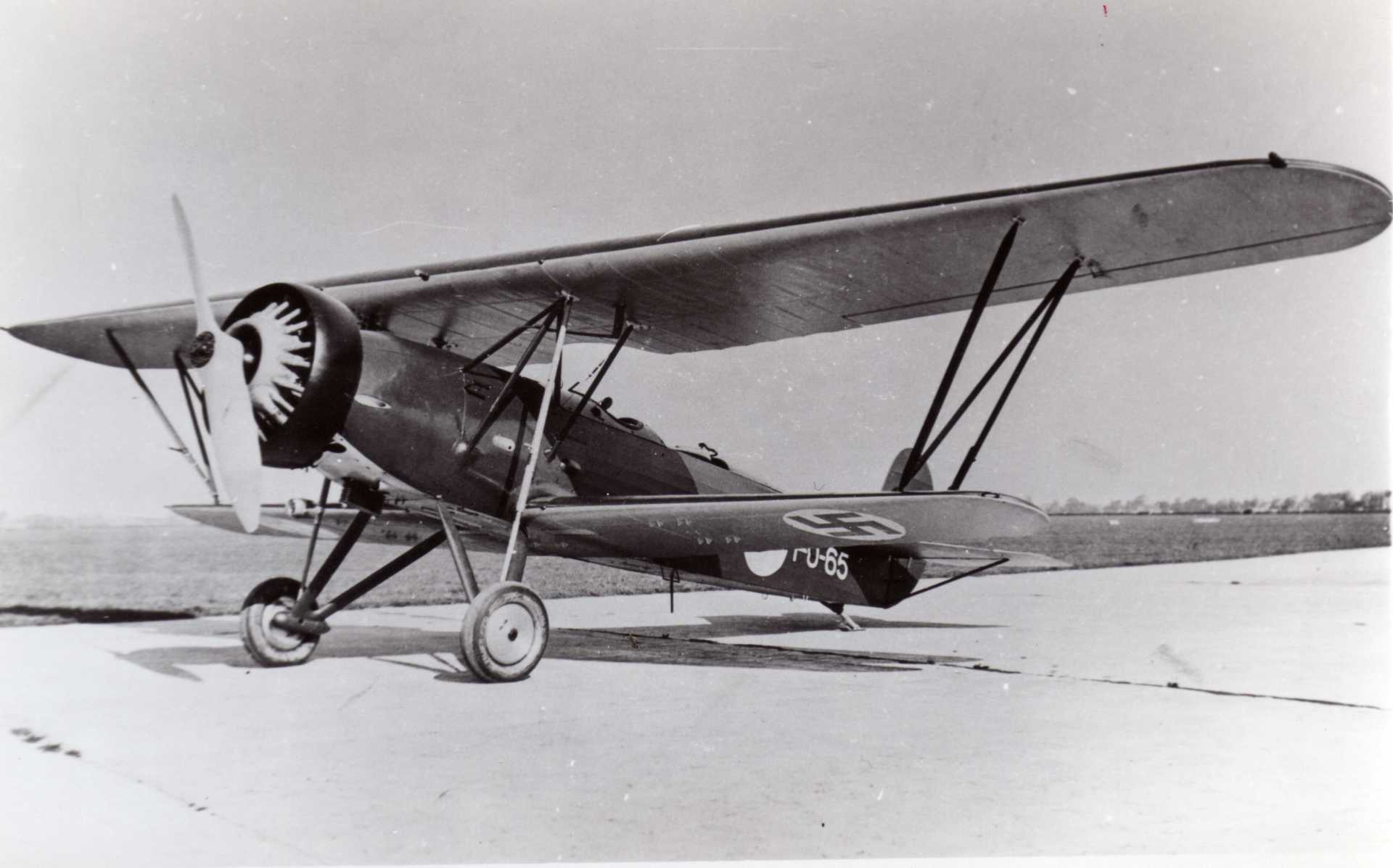 Fokker C.V
