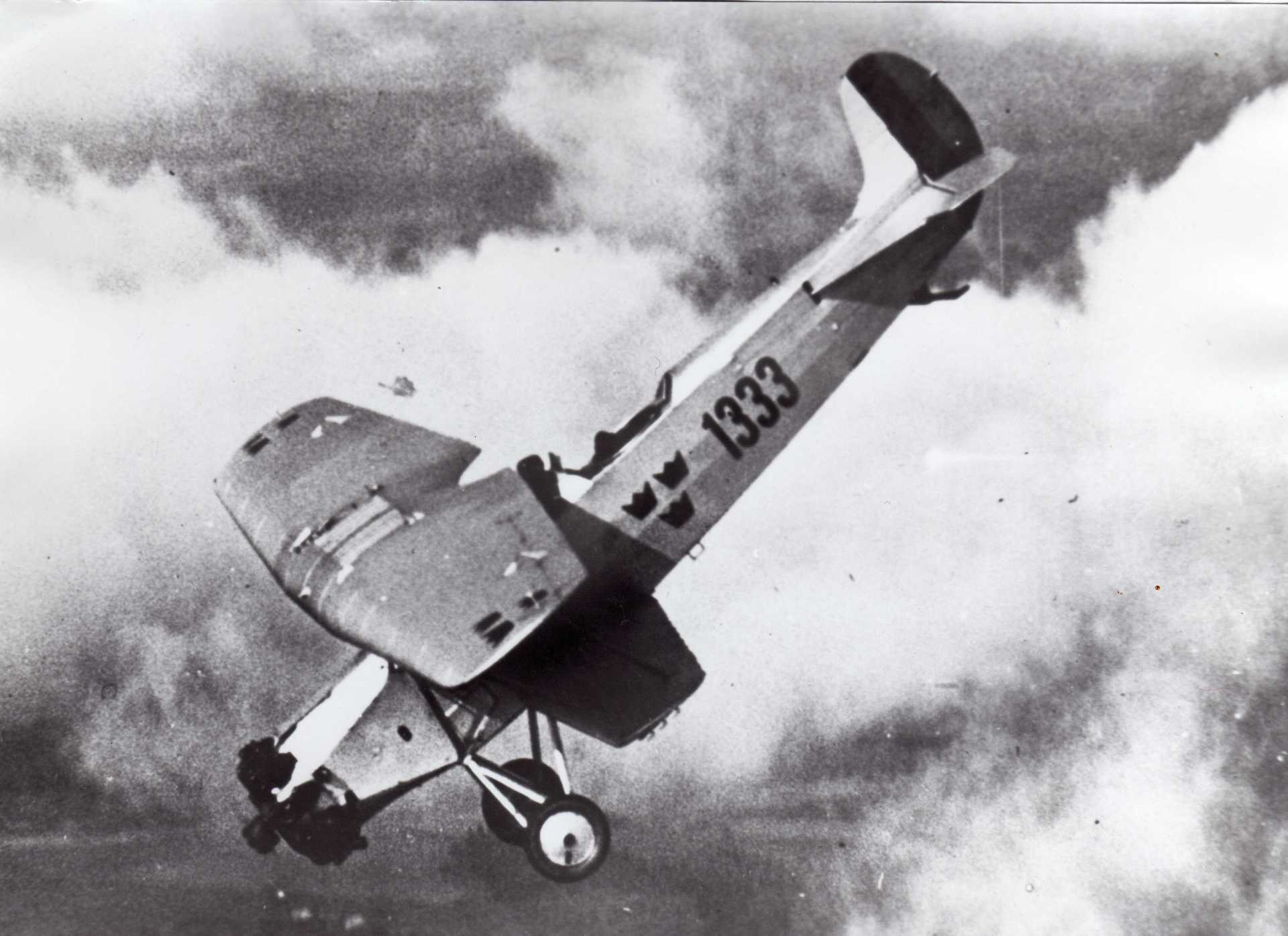 Fokker C.V (English version)