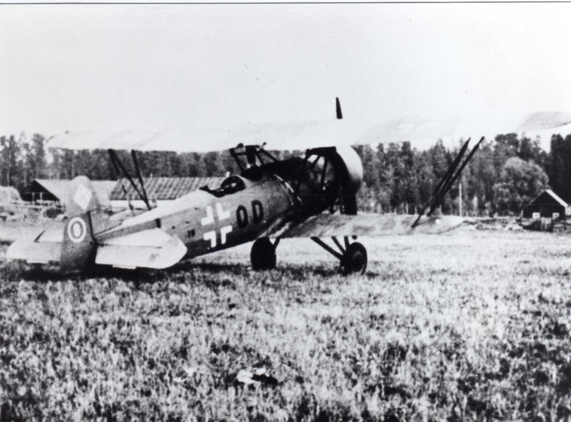 Fokker C.V (English version)