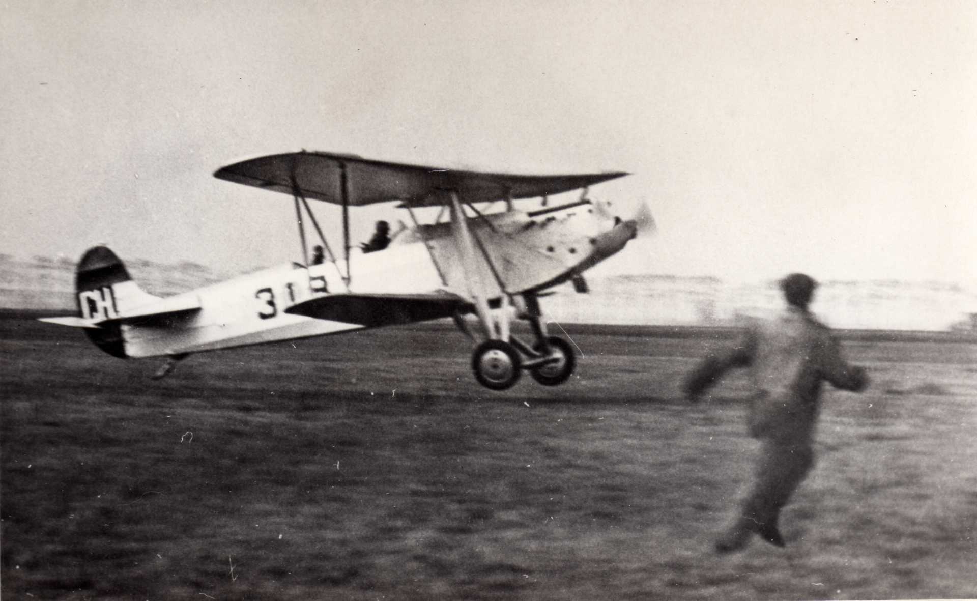 Fokker C.V (English version)