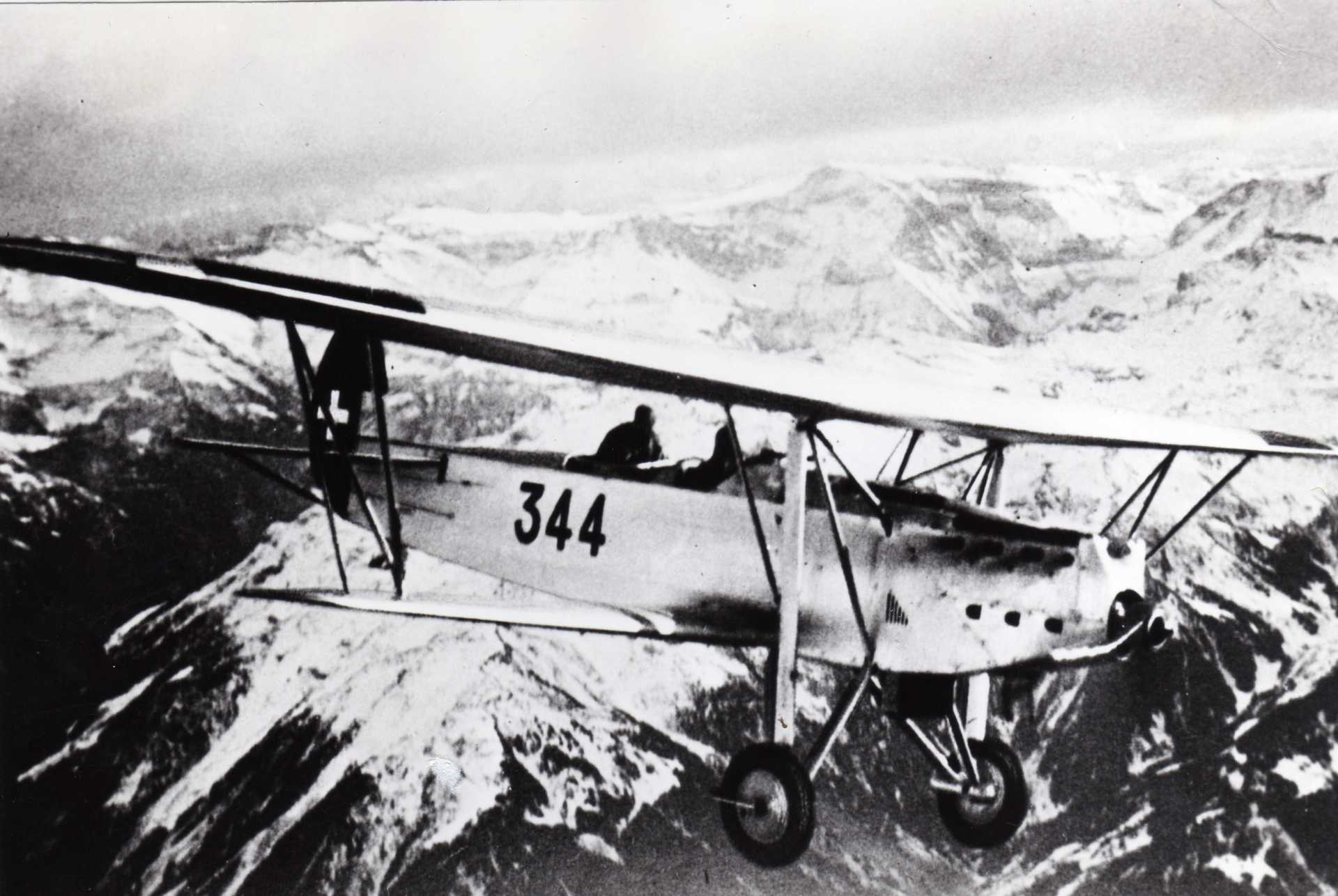 Fokker C.V (English version)