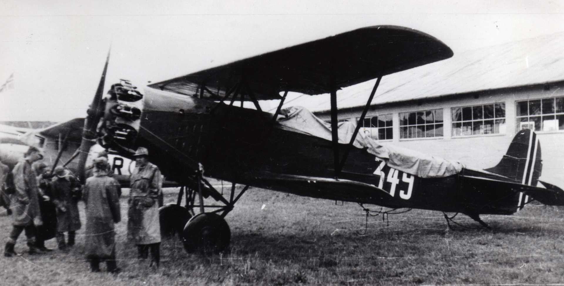 Fokker C.V (English version)