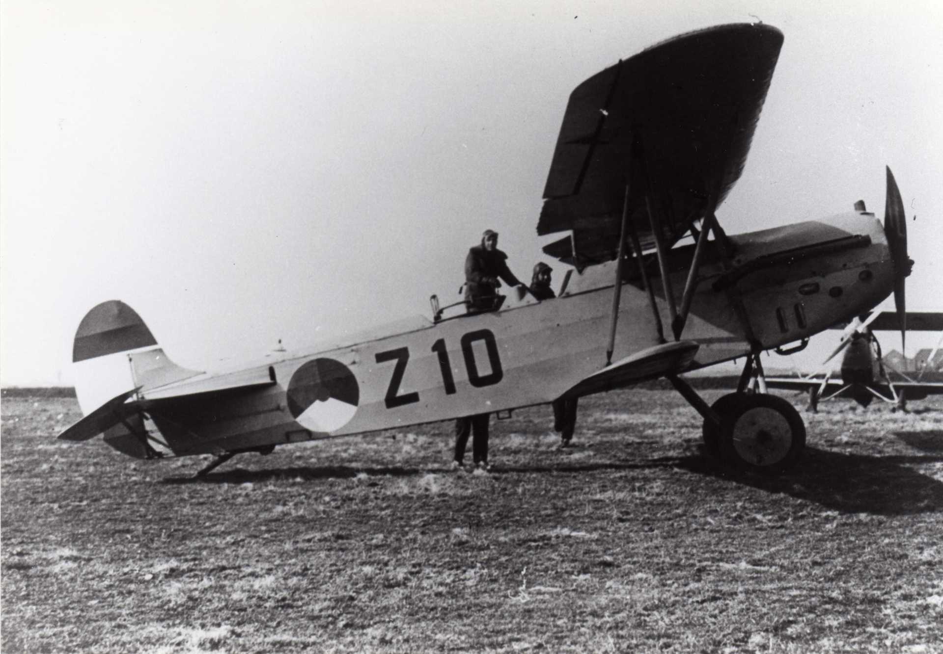 Fokker C.V (English version)