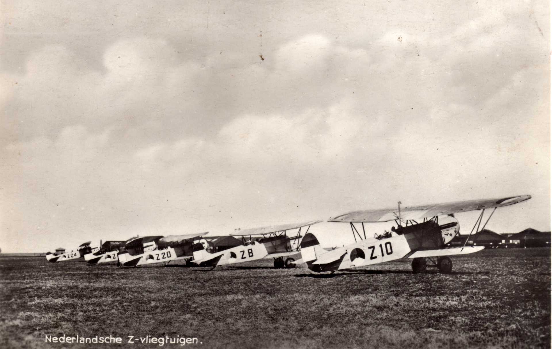 Fokker C.V (English version)