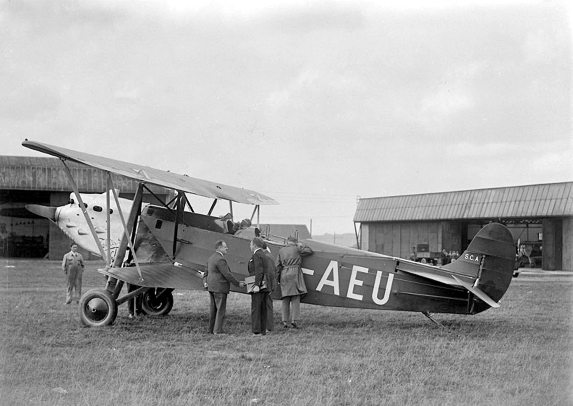 Fokker C.V
