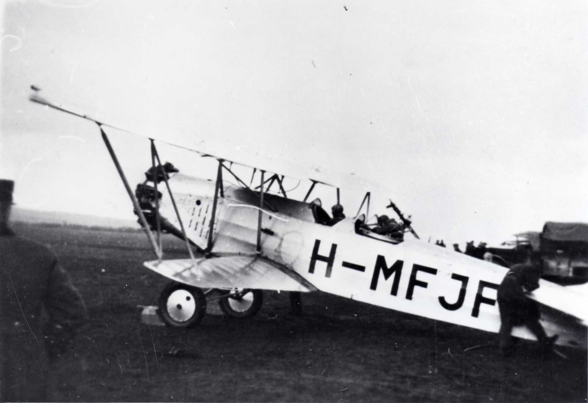 Fokker C.V (English version)
