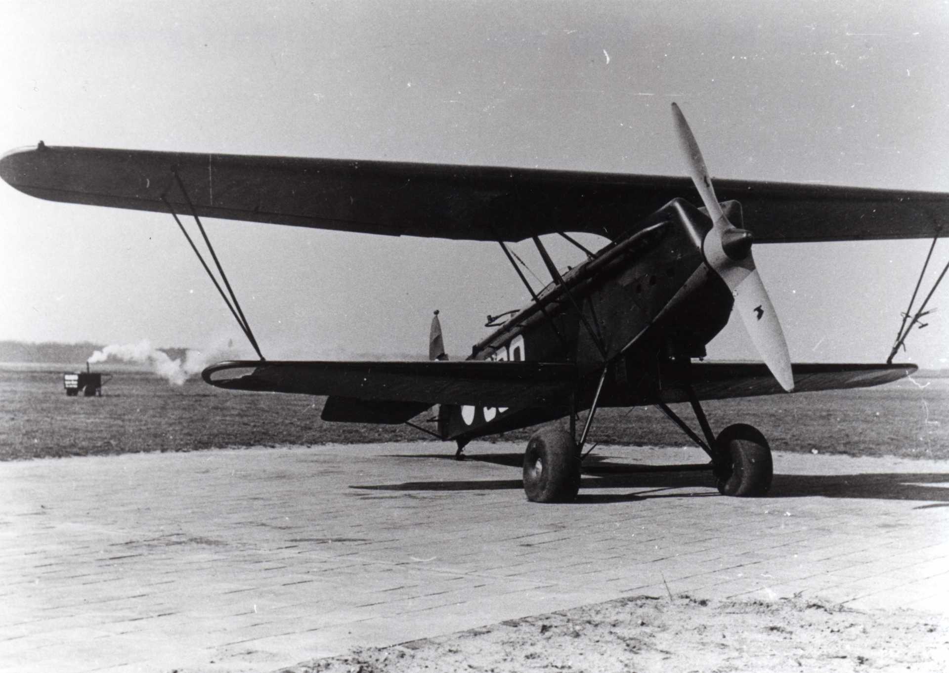 Fokker C.V (English version)