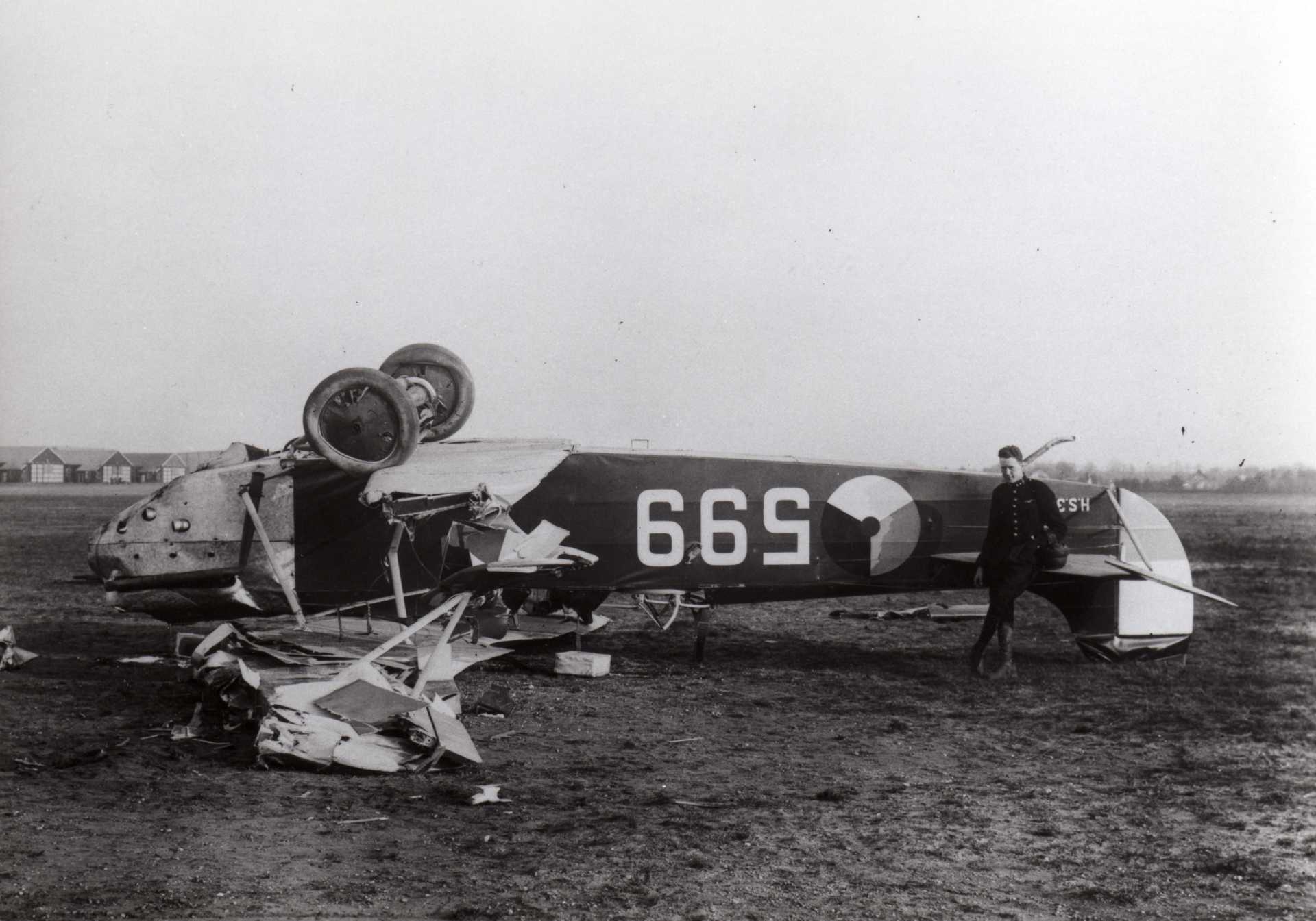 Fokker C.V (English version)