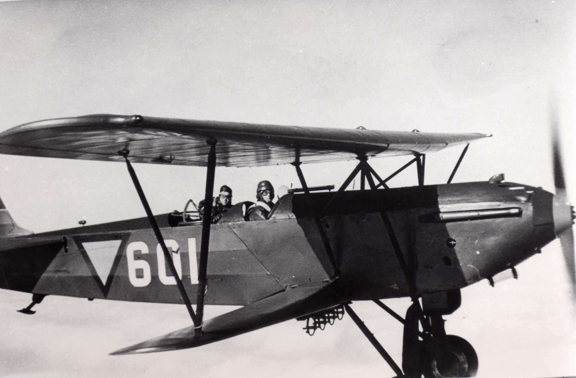 Fokker C.V (English version)