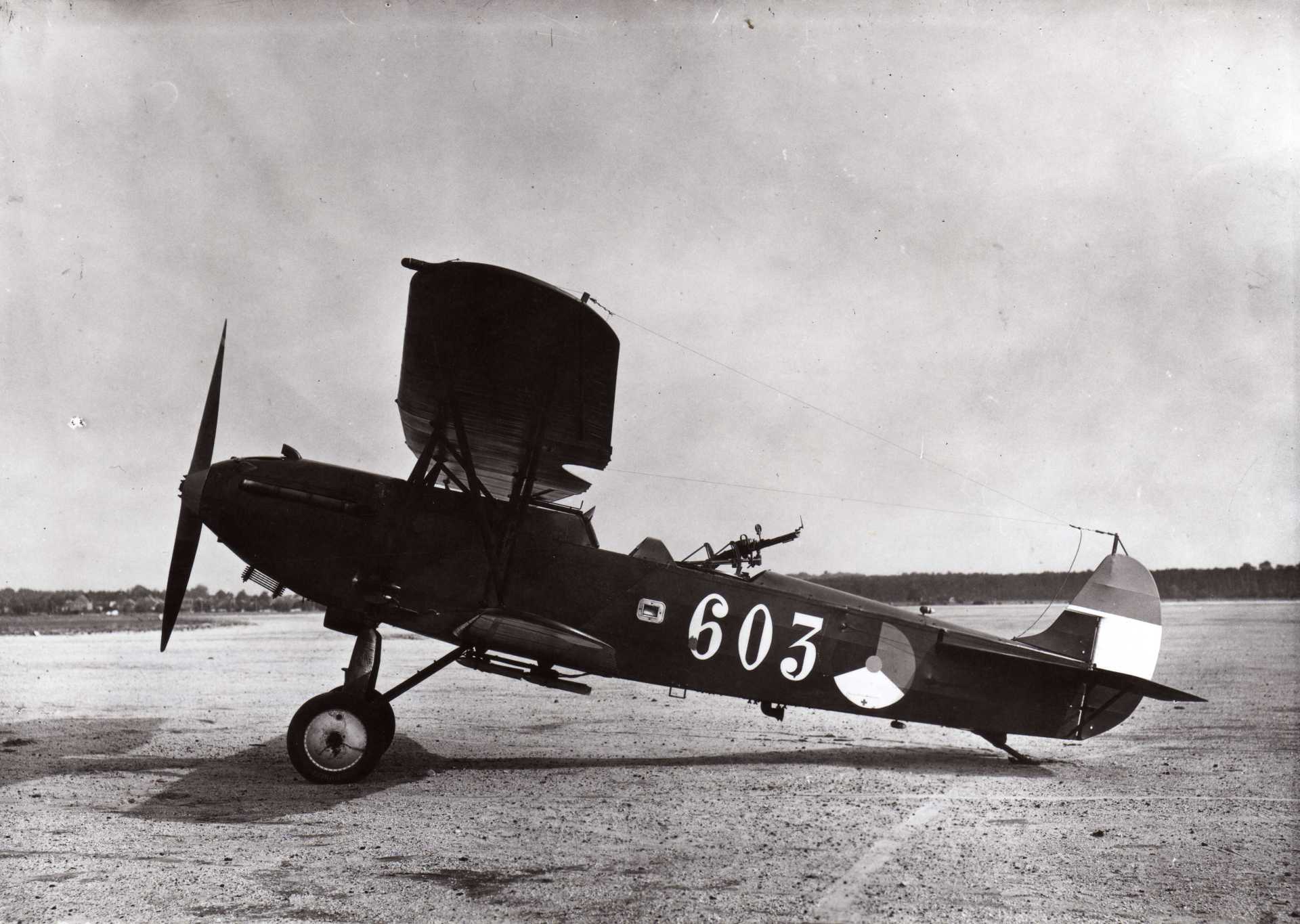 Fokker C.VI