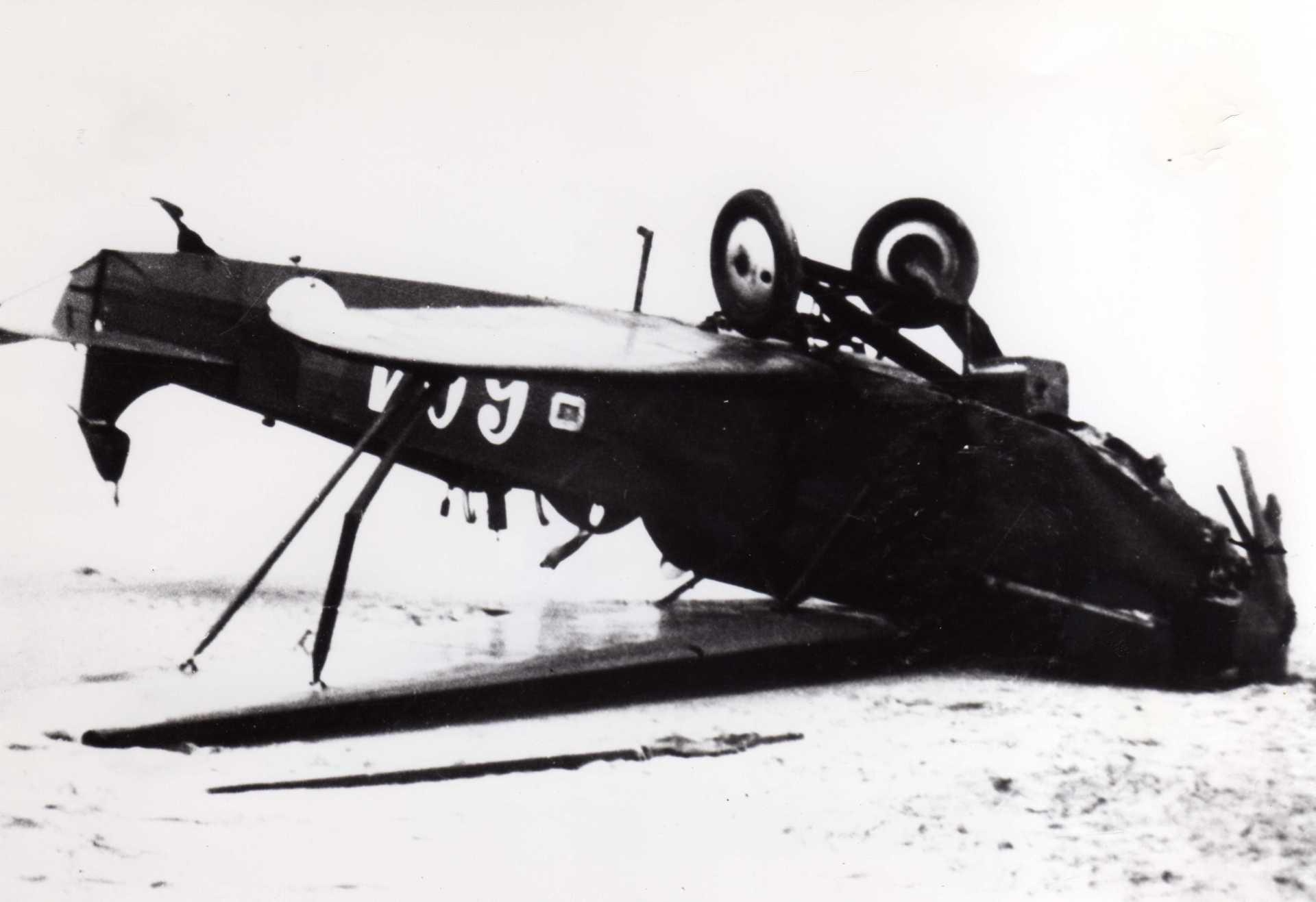 Fokker C.V (English version)