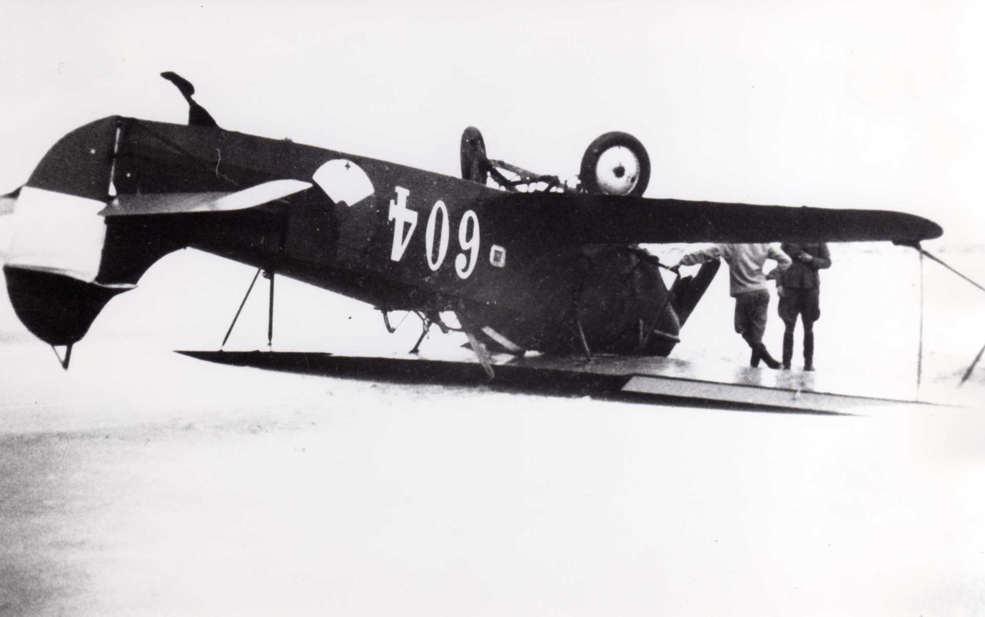 Fokker C.V (English version)