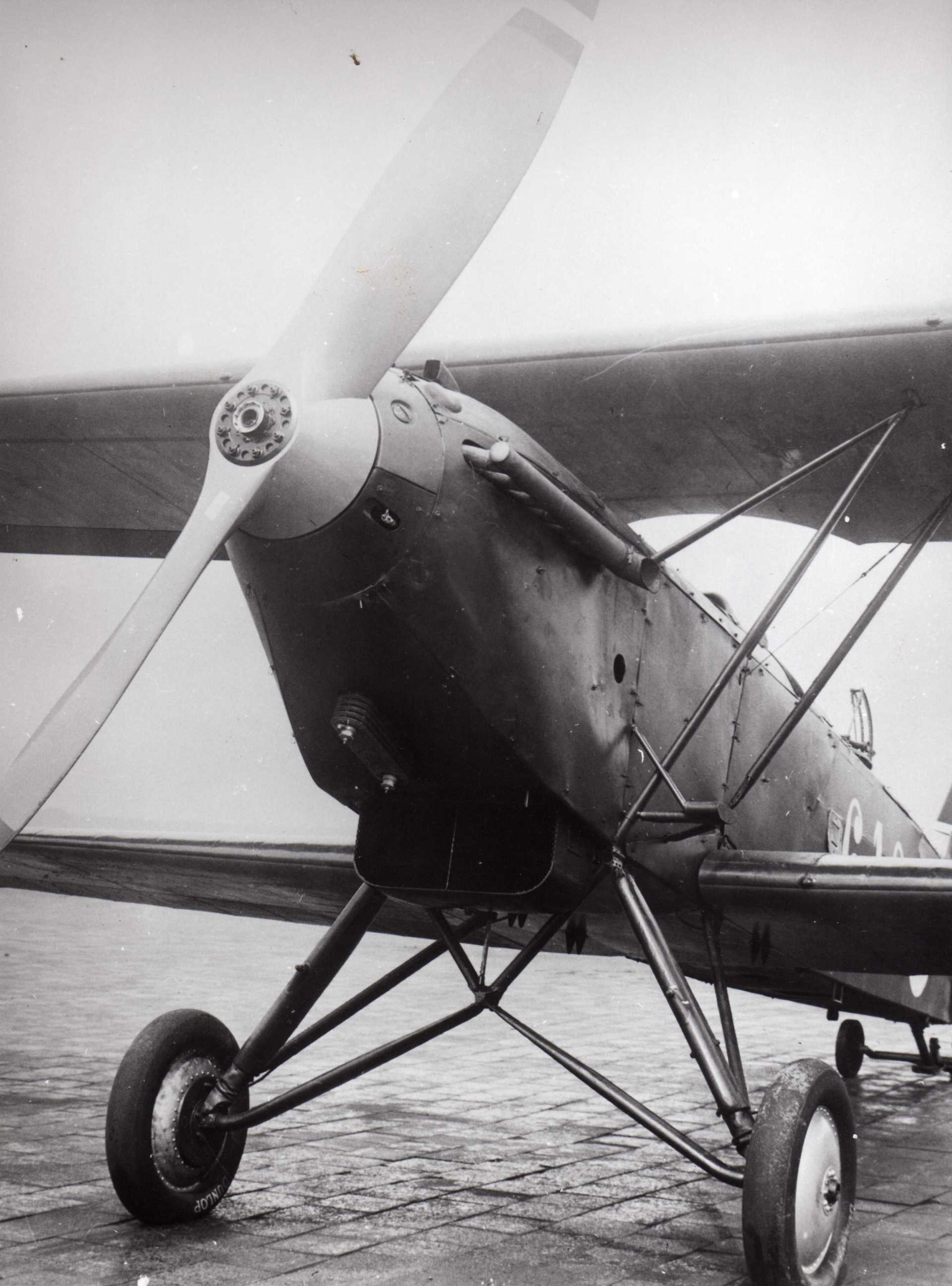 Fokker C.VI