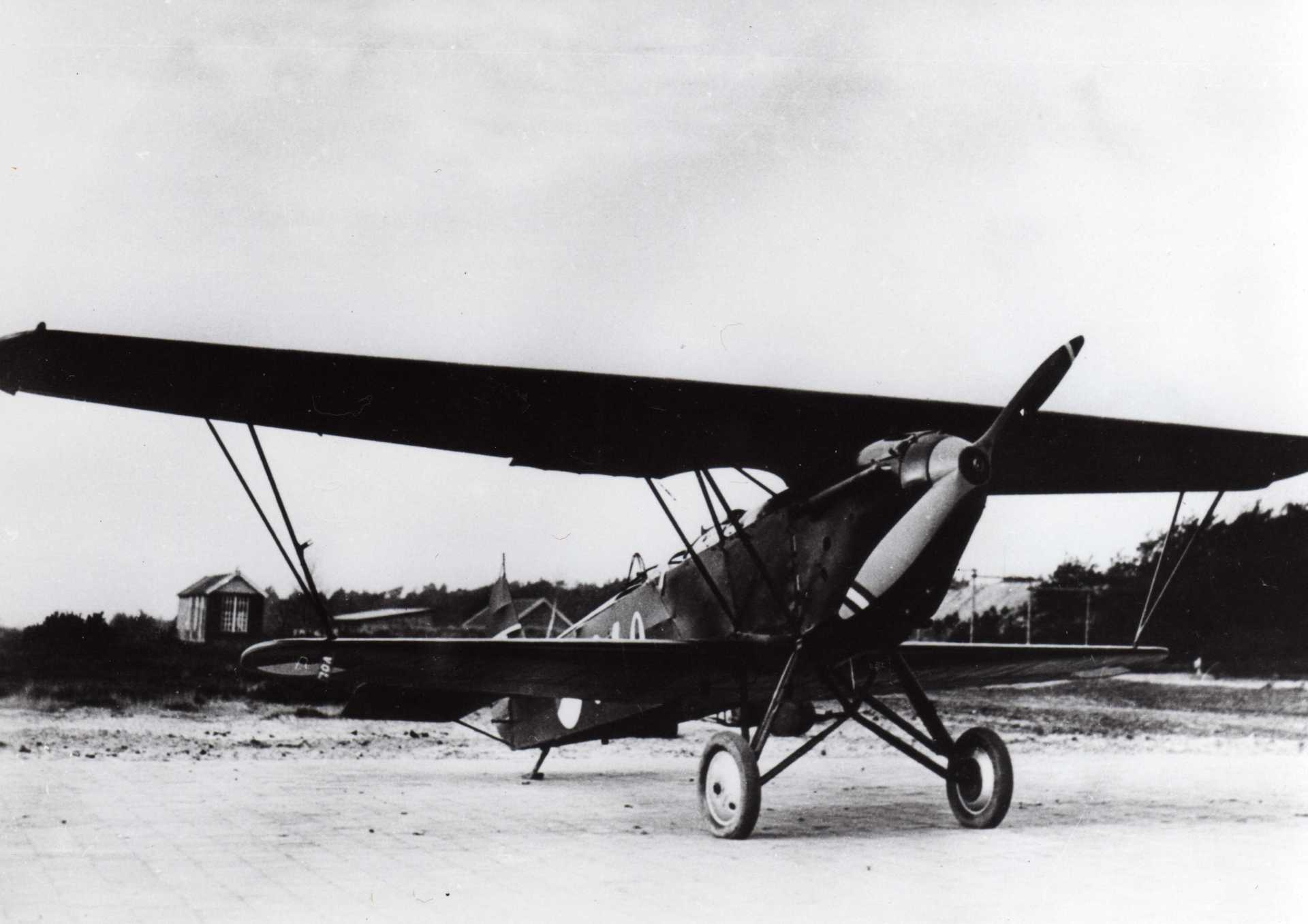 Fokker C.V (English version)