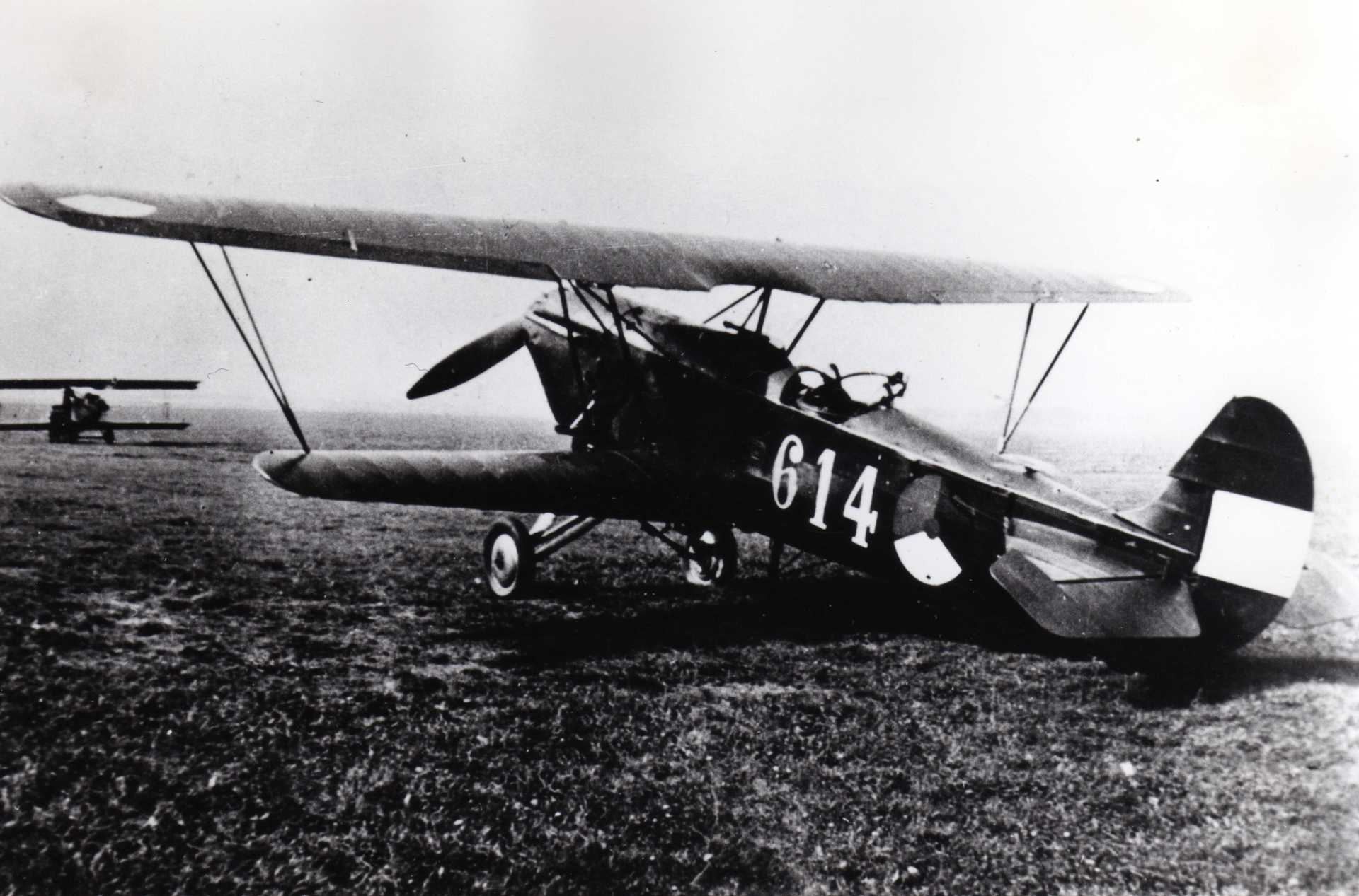 Fokker C.VI