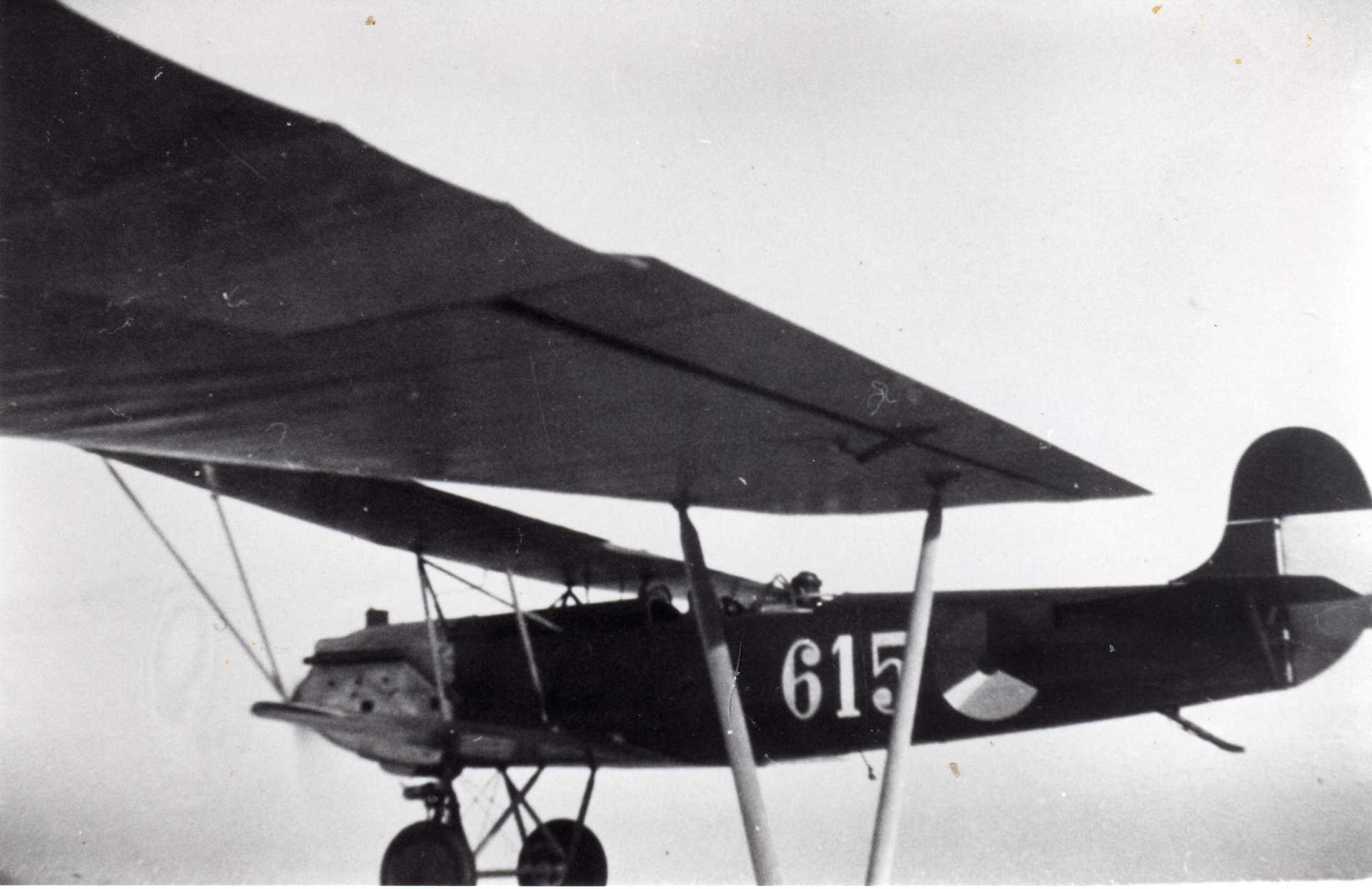 Fokker C.V (English version)