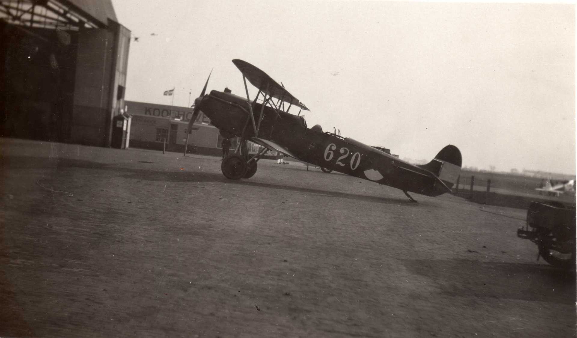 Fokker C.V (English version)