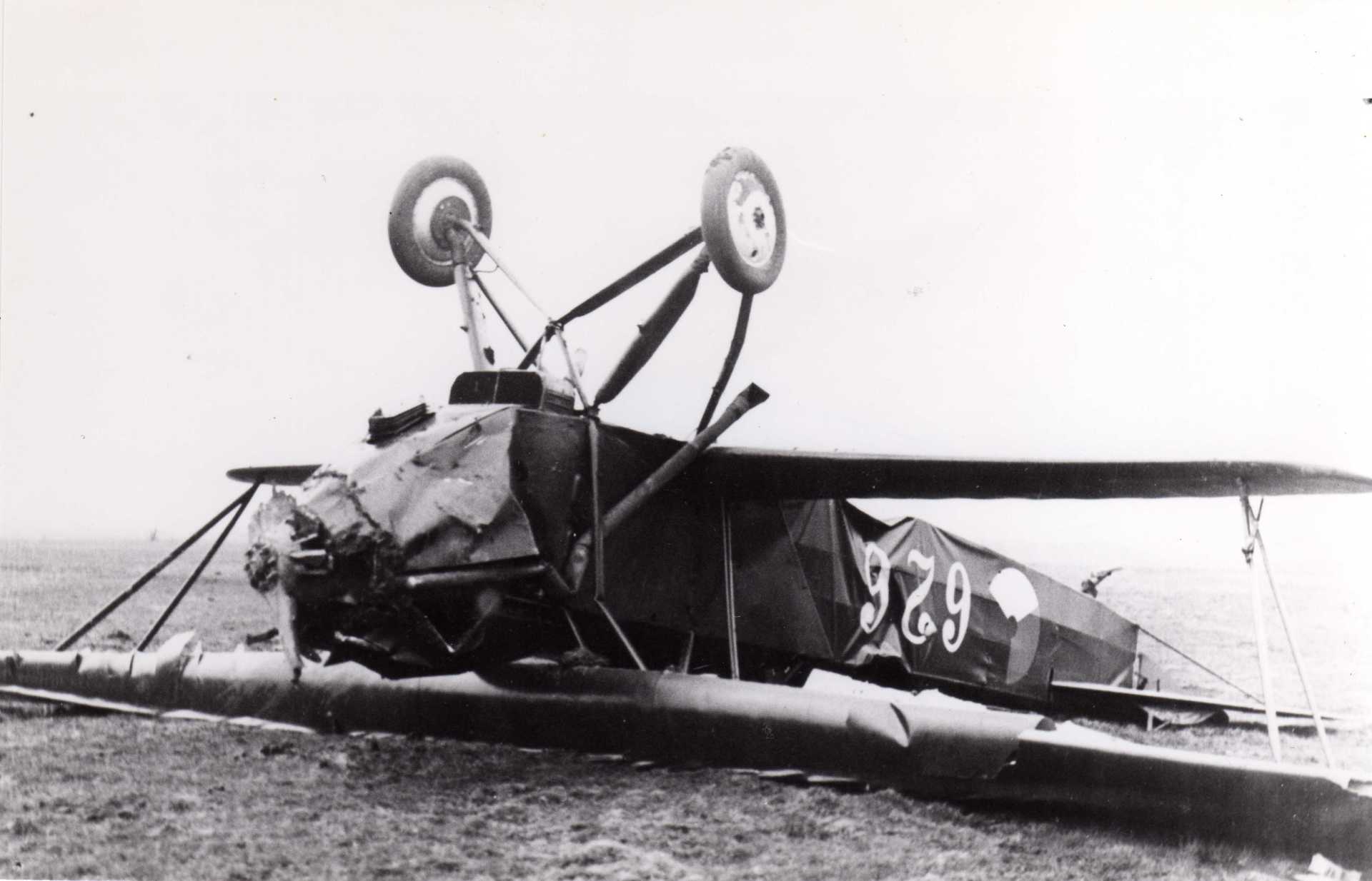 Fokker C.V (English version)