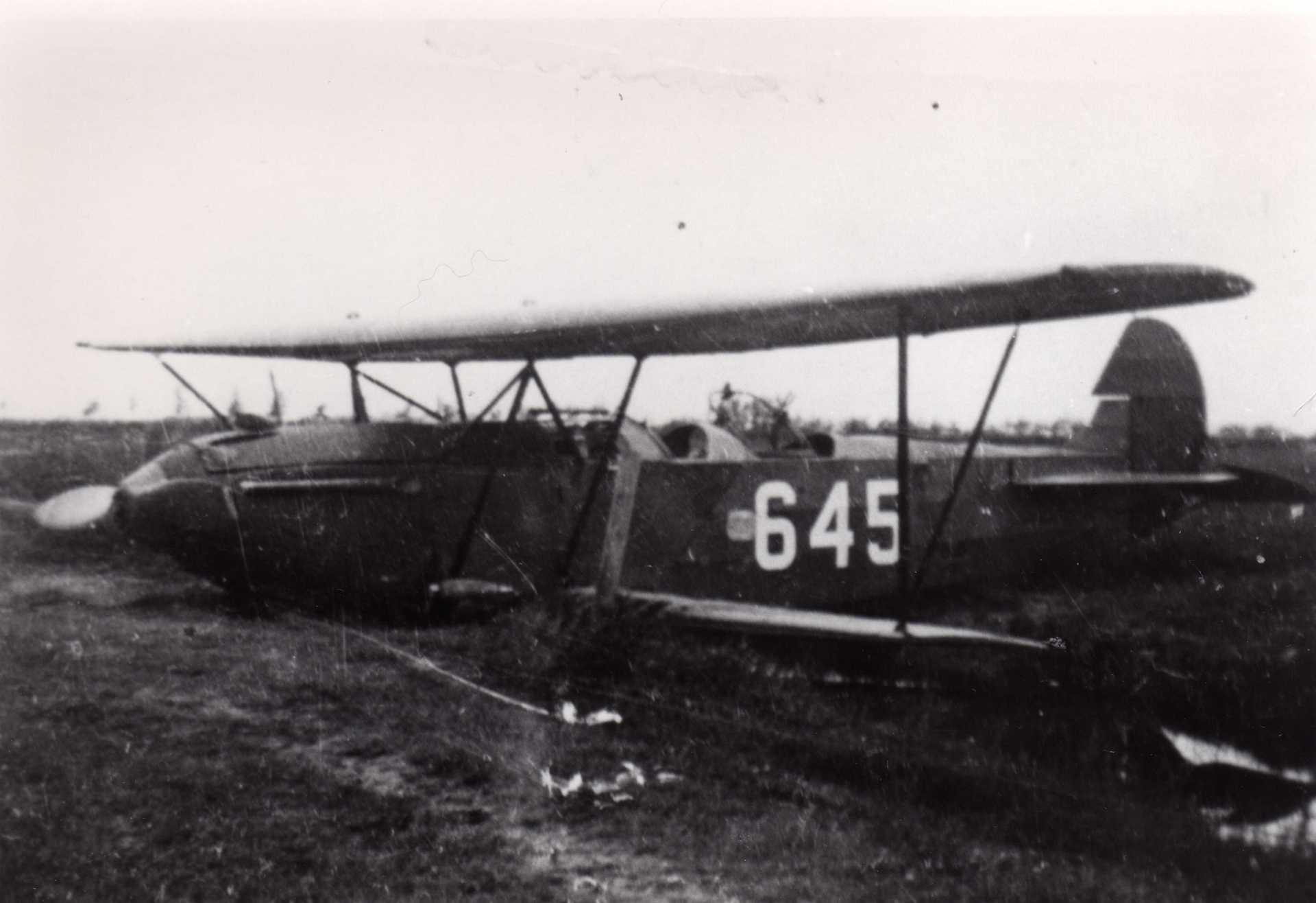 Fokker C.V (English version)