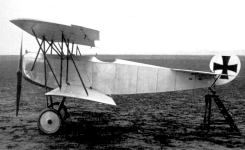 De Fokker V-serie