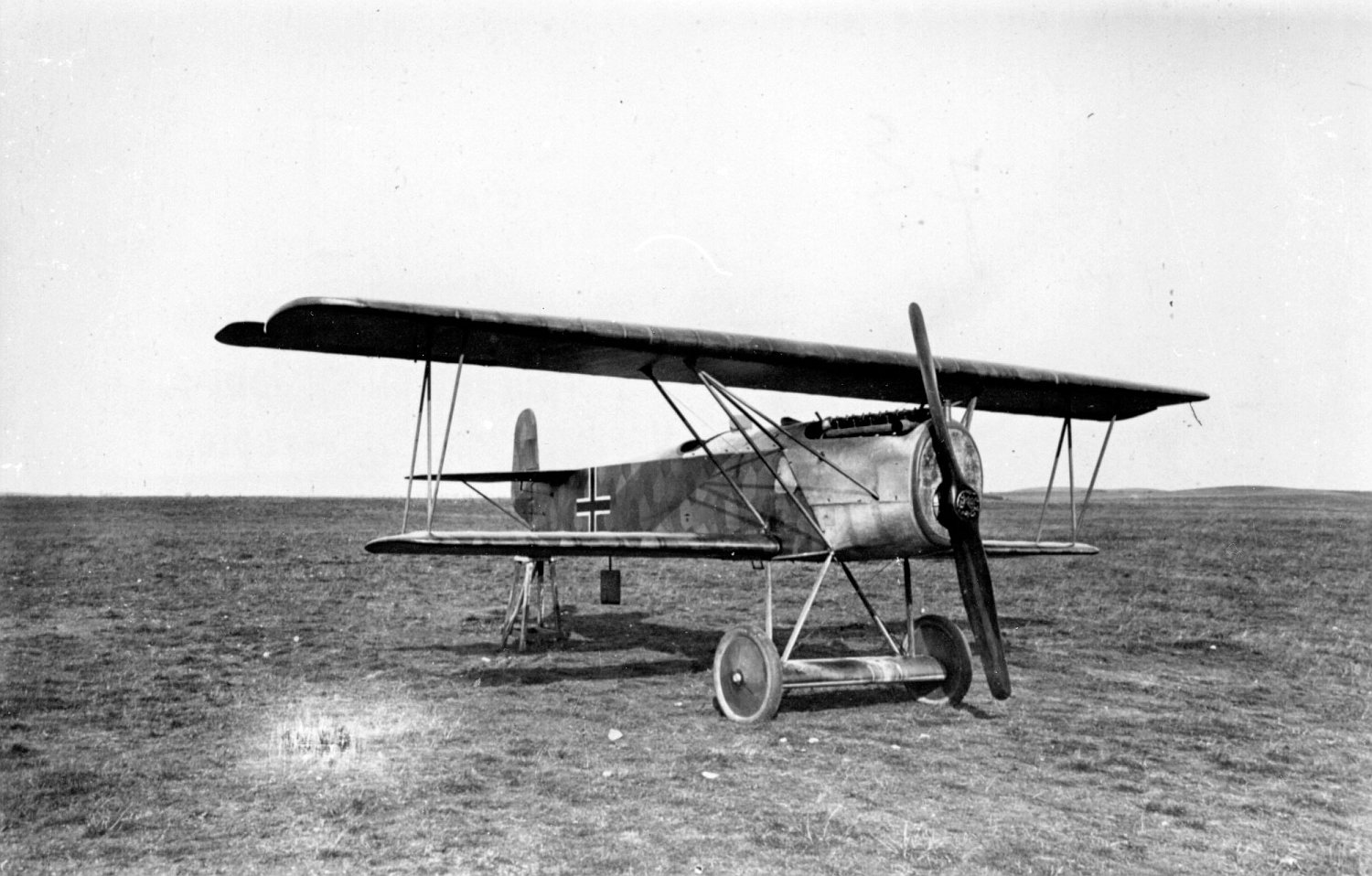 De Fokker V-serie