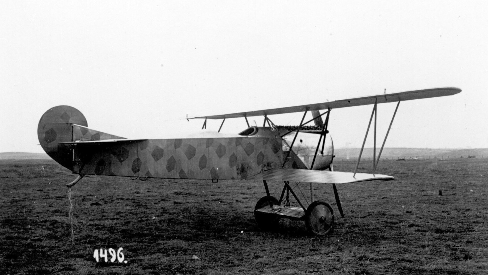 De Fokker V-serie