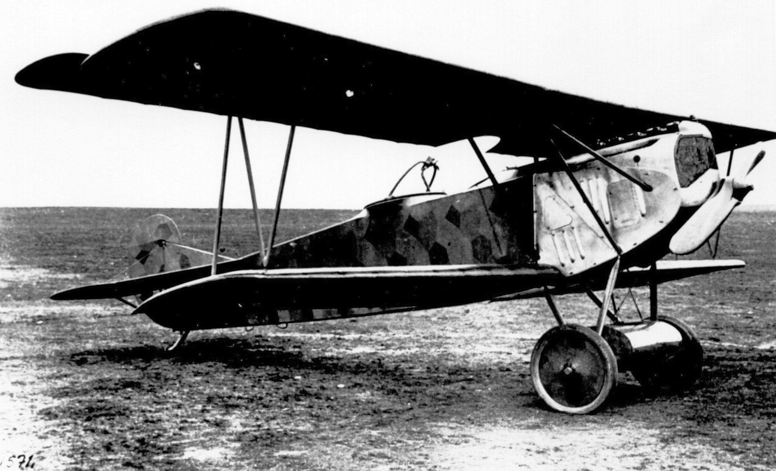 De Fokker V-serie