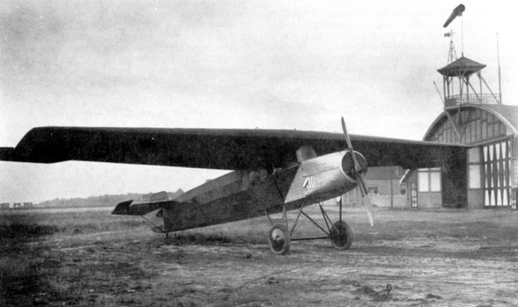 De Fokker V-serie