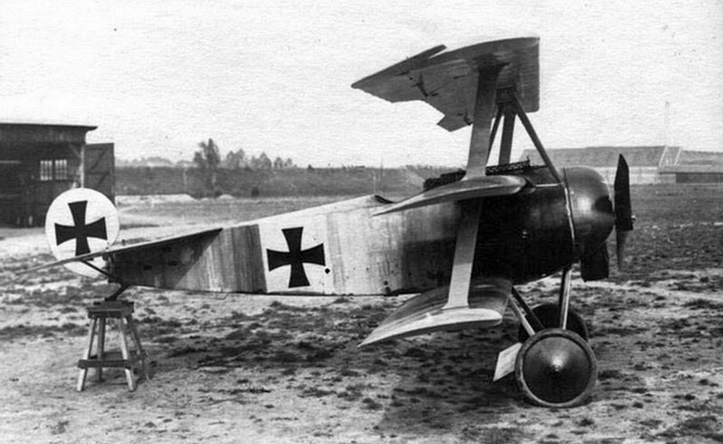 Fokker V.5