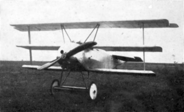 De Fokker V-serie