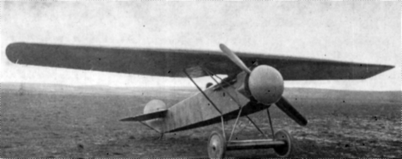 De Fokker V-serie