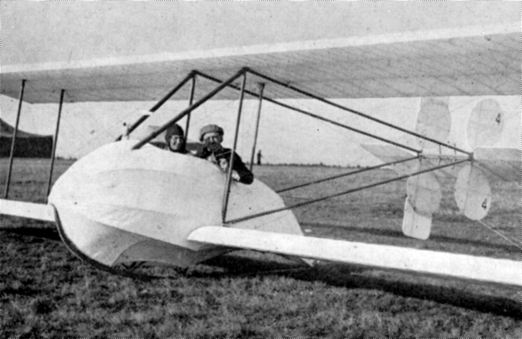 the Fokker FG.series