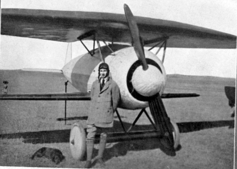 Fokker V.1