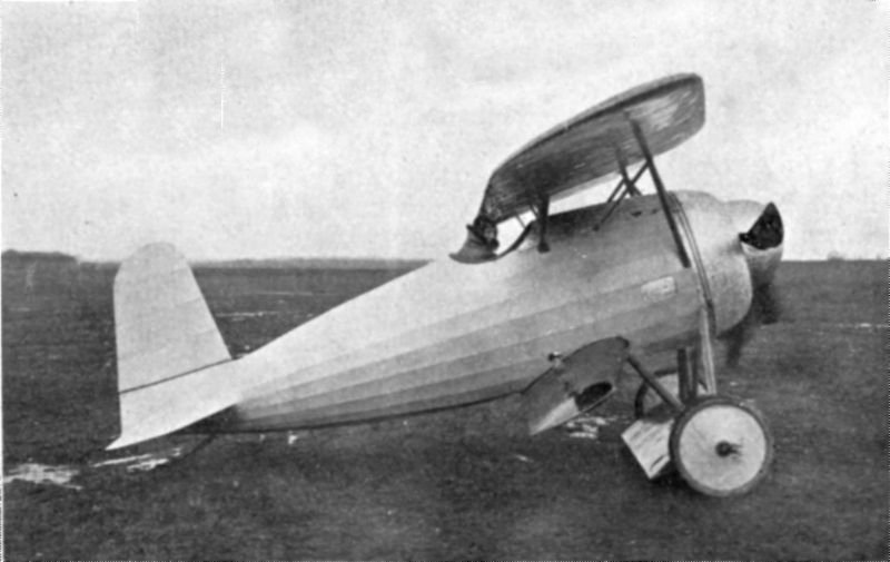 The history of Fokker and his airplanes.