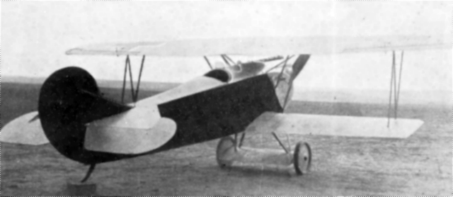 The history of Fokker and his airplanes.