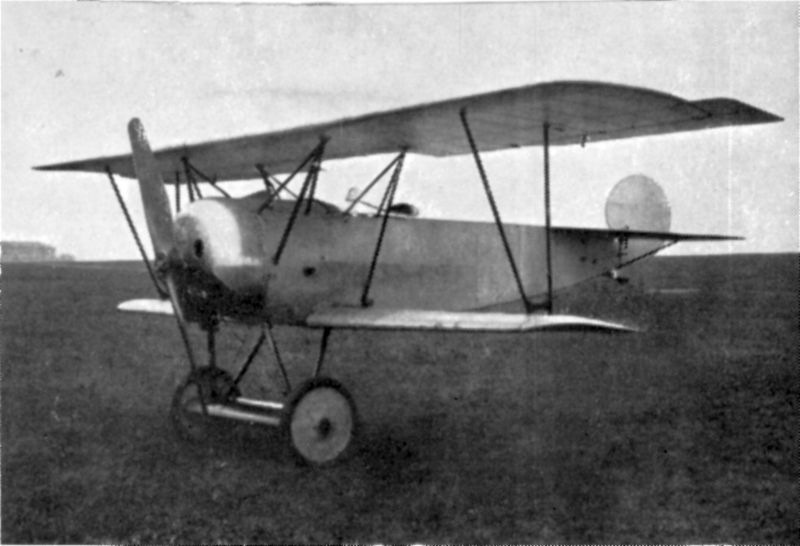 De Fokker V-serie