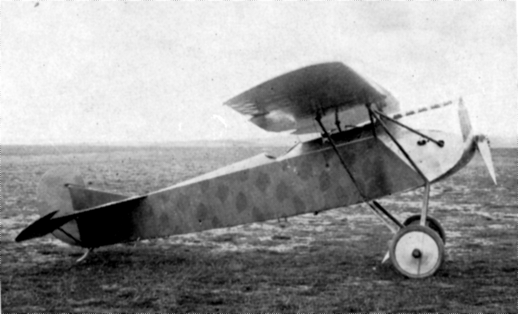 De Fokker V-serie