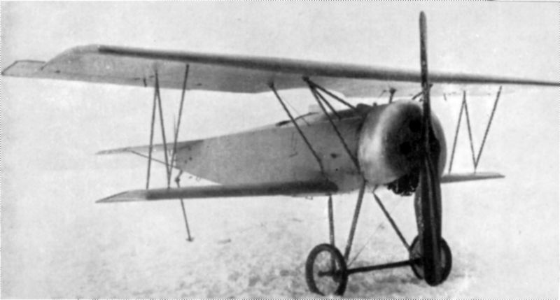 De Fokker V-serie