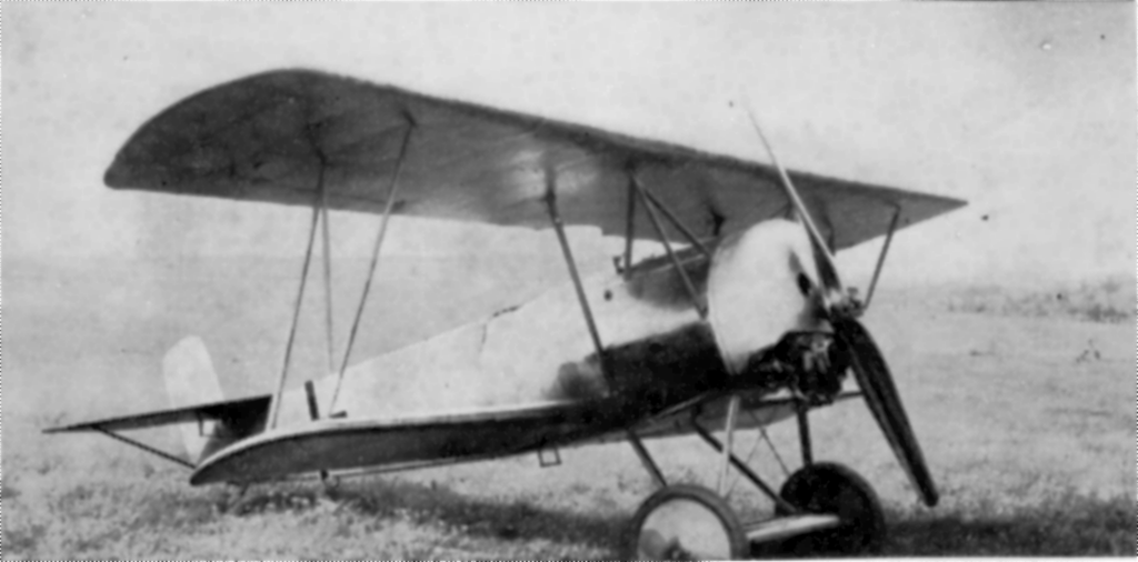 Fokker V.33