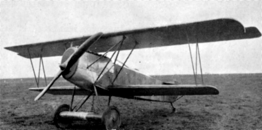 Fokker V.36