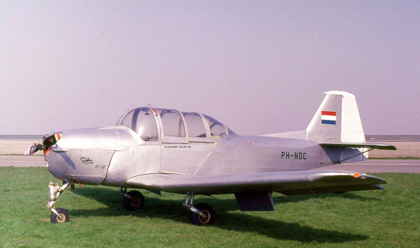 Fokker S.12