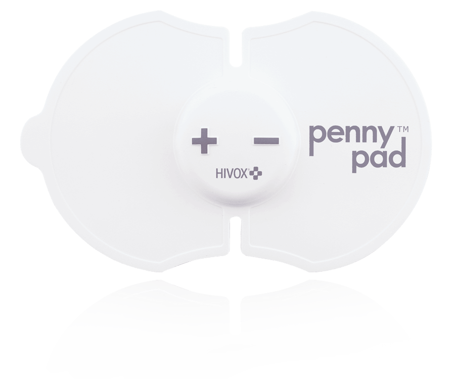 無線．疼痛貼片｜疼痛舒緩類｜HIVOX 翰沃生電科技